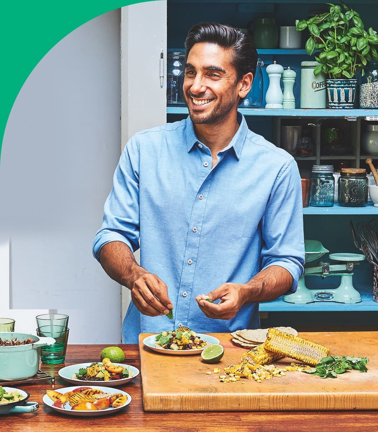 Feel better with science-backed recipes | The Doctor's Kitchen